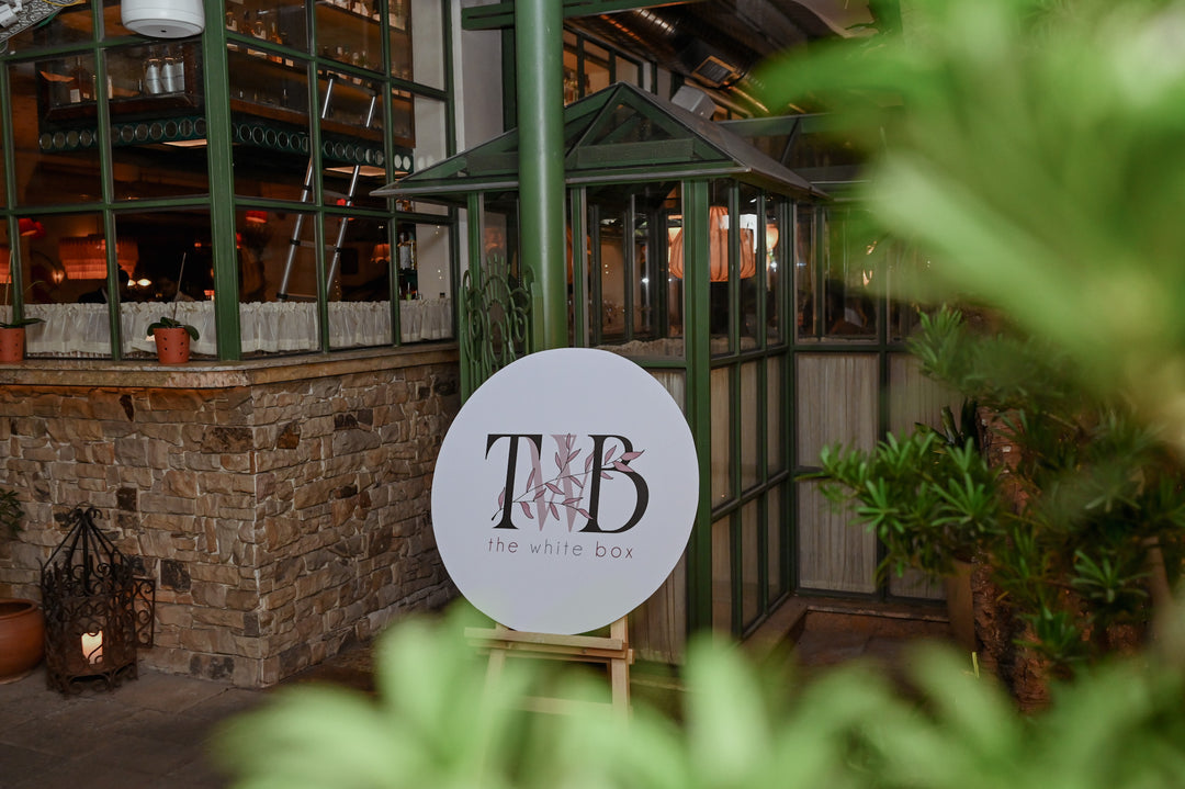 About us – The White Box